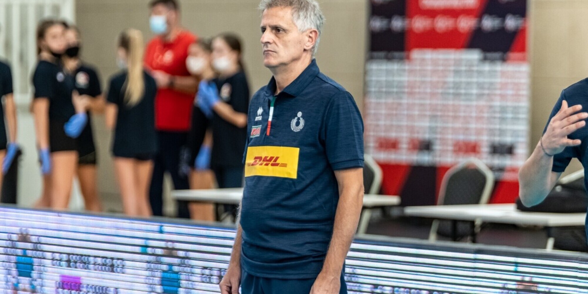 Mencarelli ha scelto le 12 per i Mondiali Under 18