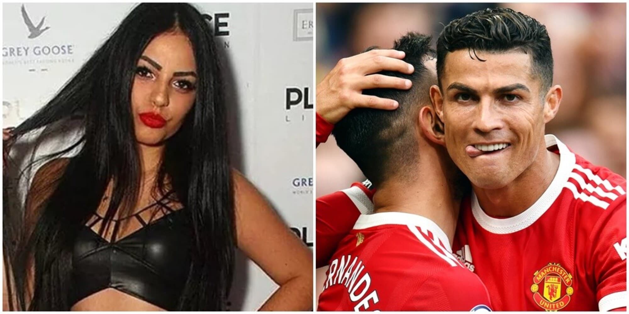 Natacha Rodriguez: "Vi racconto la mia notte con Ronaldo"