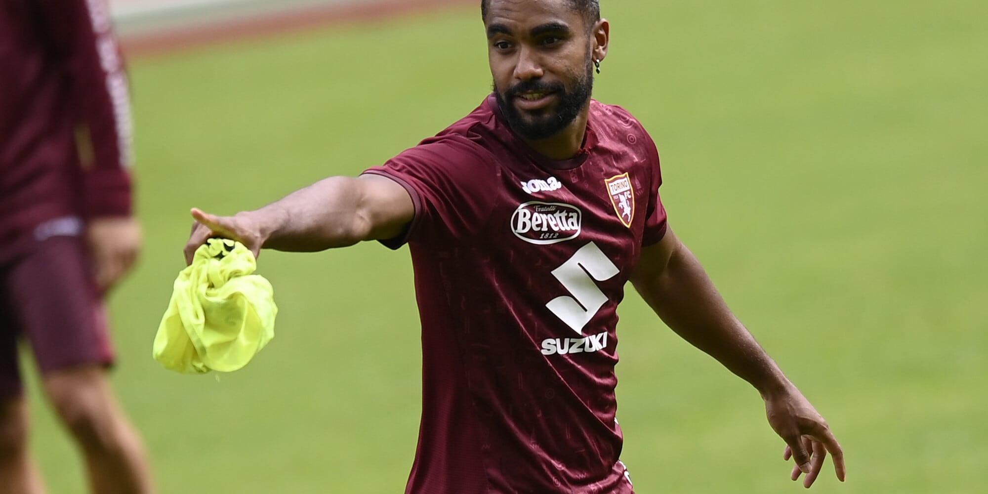 Torino, Djidji torna a disposizione