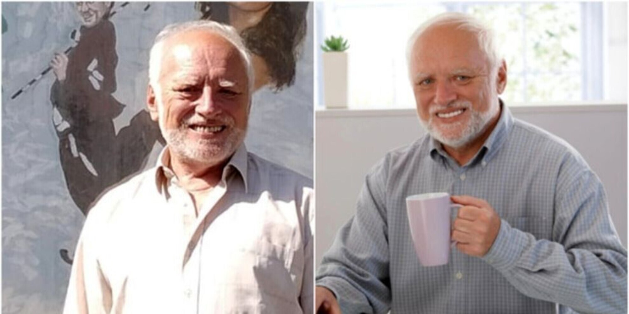 Andràs Arato: l'uomo meme in vacanza a Roma