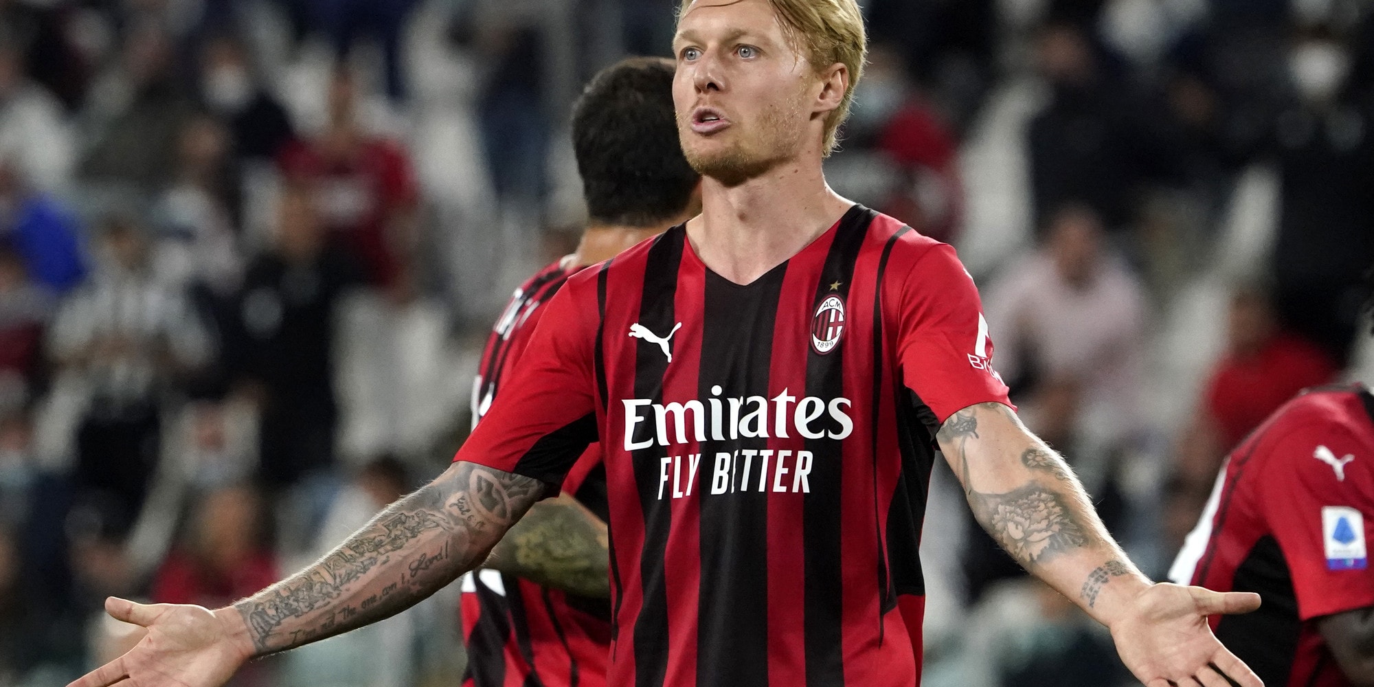 Kjaer e il rinnovo con il Milan: "Quando vogliono sanno chi chiamare"