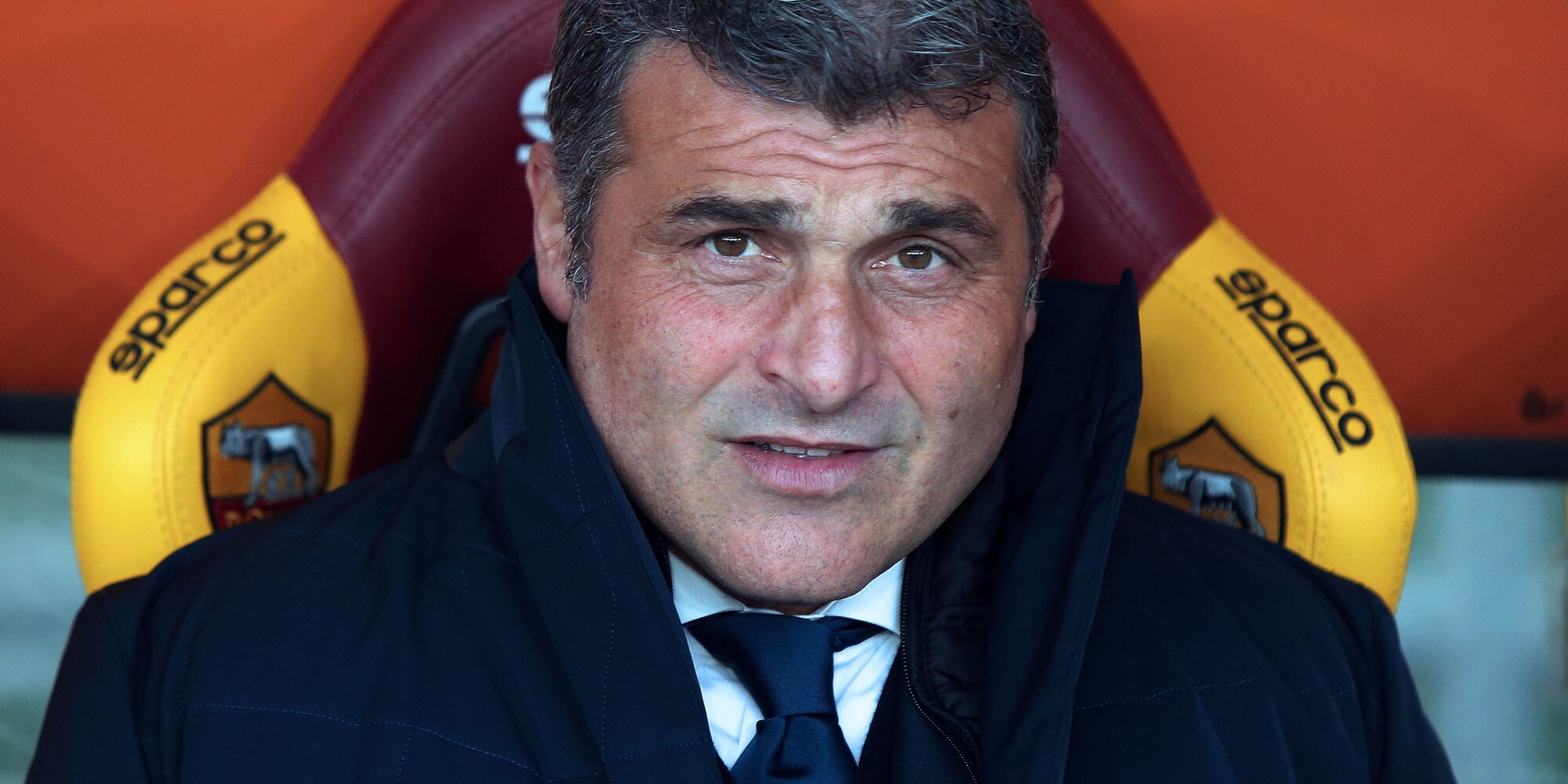 Lazio, Peruzzi: "Con Sarri si può fare bene. Derby? Non è gara decisiva"