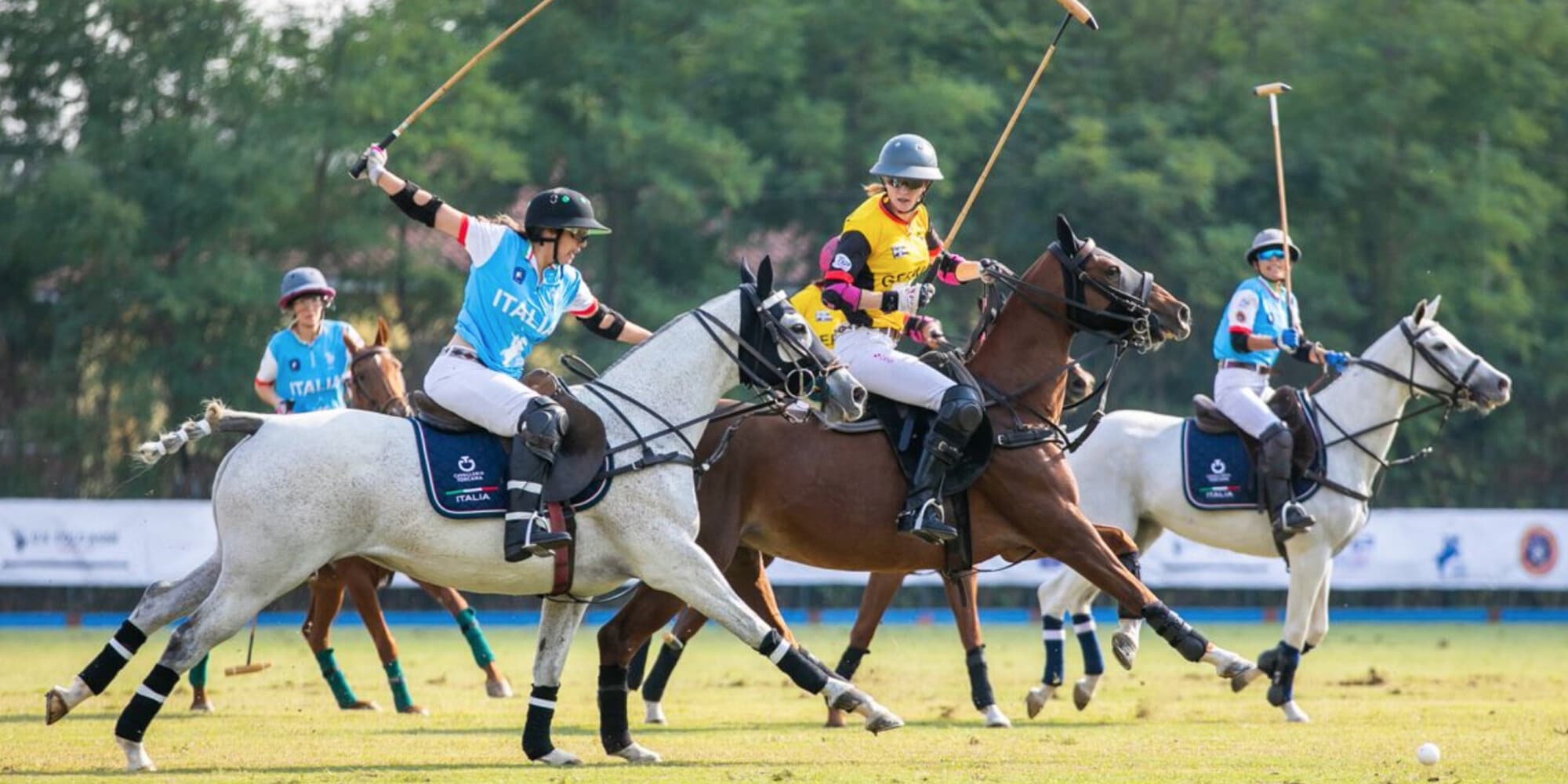 Europolo: azzurre, buona la prima