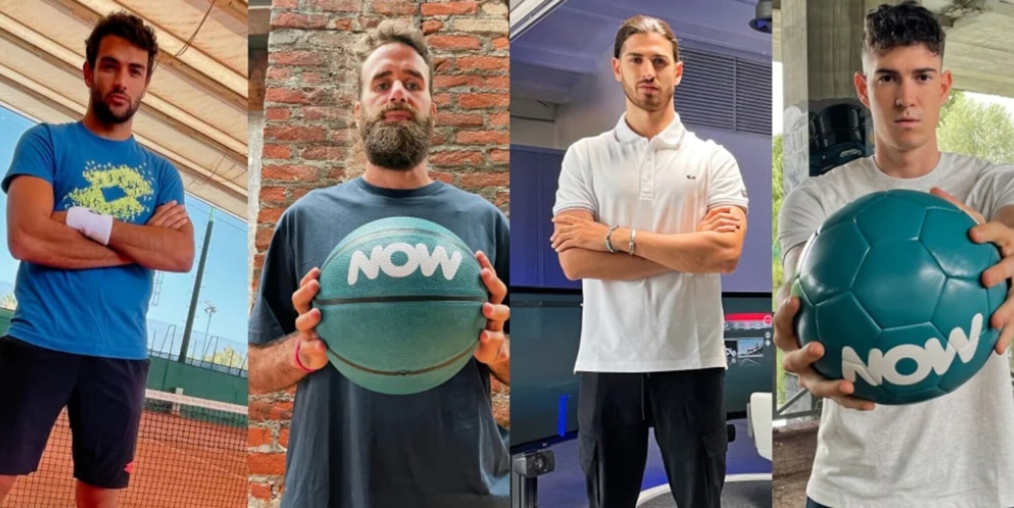 Now pass sport, arriva la nuova offerta