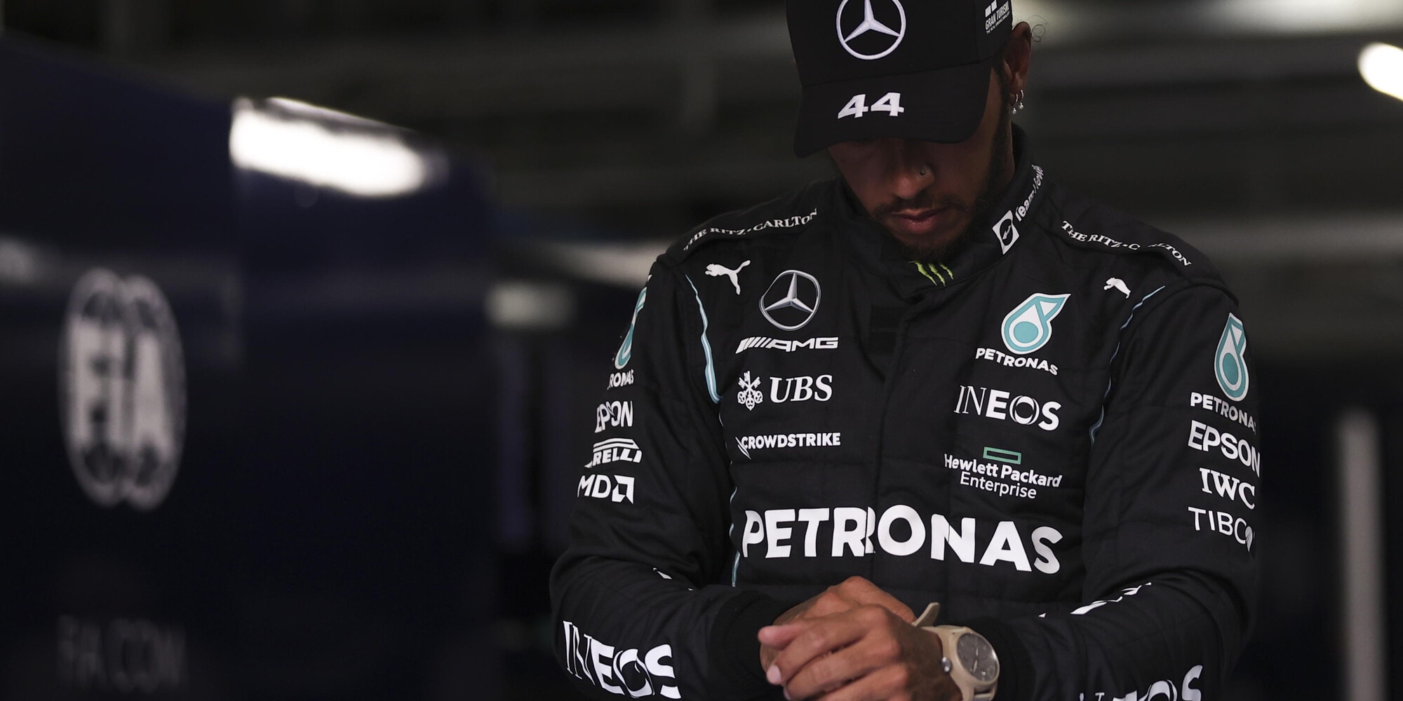 F1, Hamilton: "Ho ancora fastidio al collo"