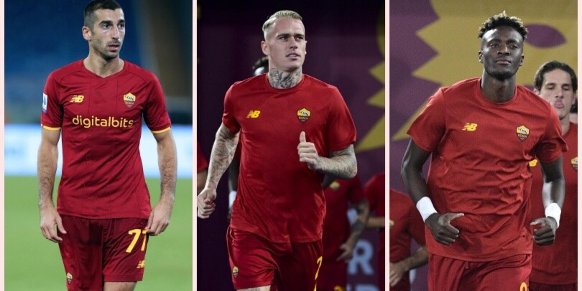 Roma, un derby da scoprire: tanti esordienti e prime volte con i tifosi