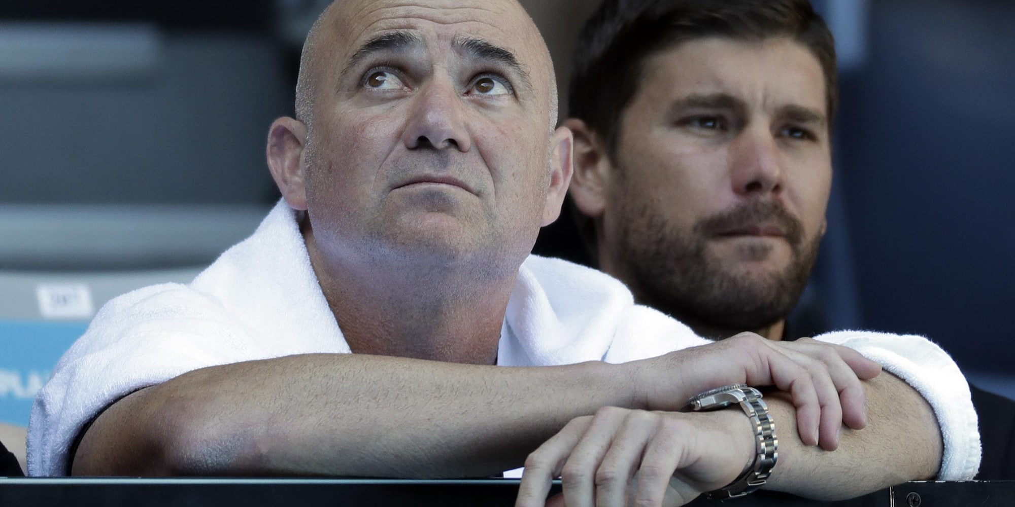 Lutto per Agassi: è morto il papà che lo sfiniva di allenamenti