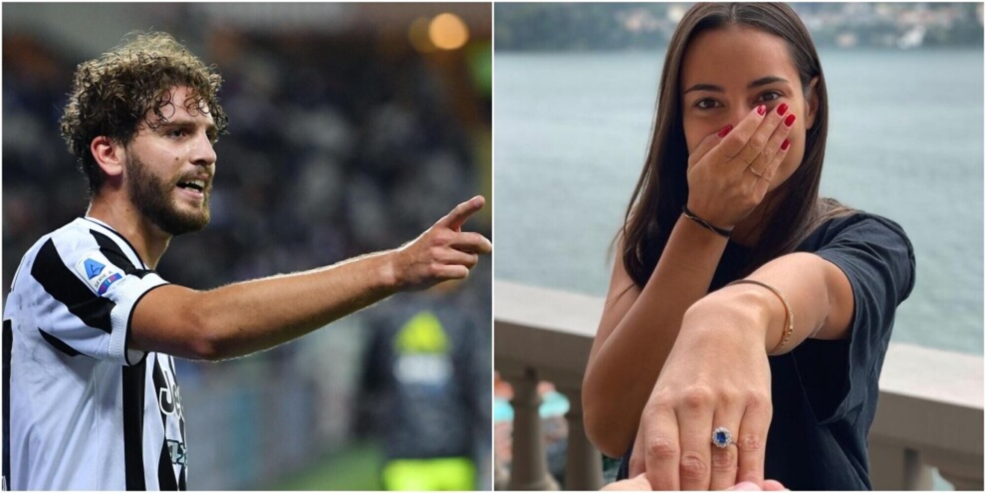 Juve, la vida Locatelli: decide il derby e fa la proposta di matrimonio!