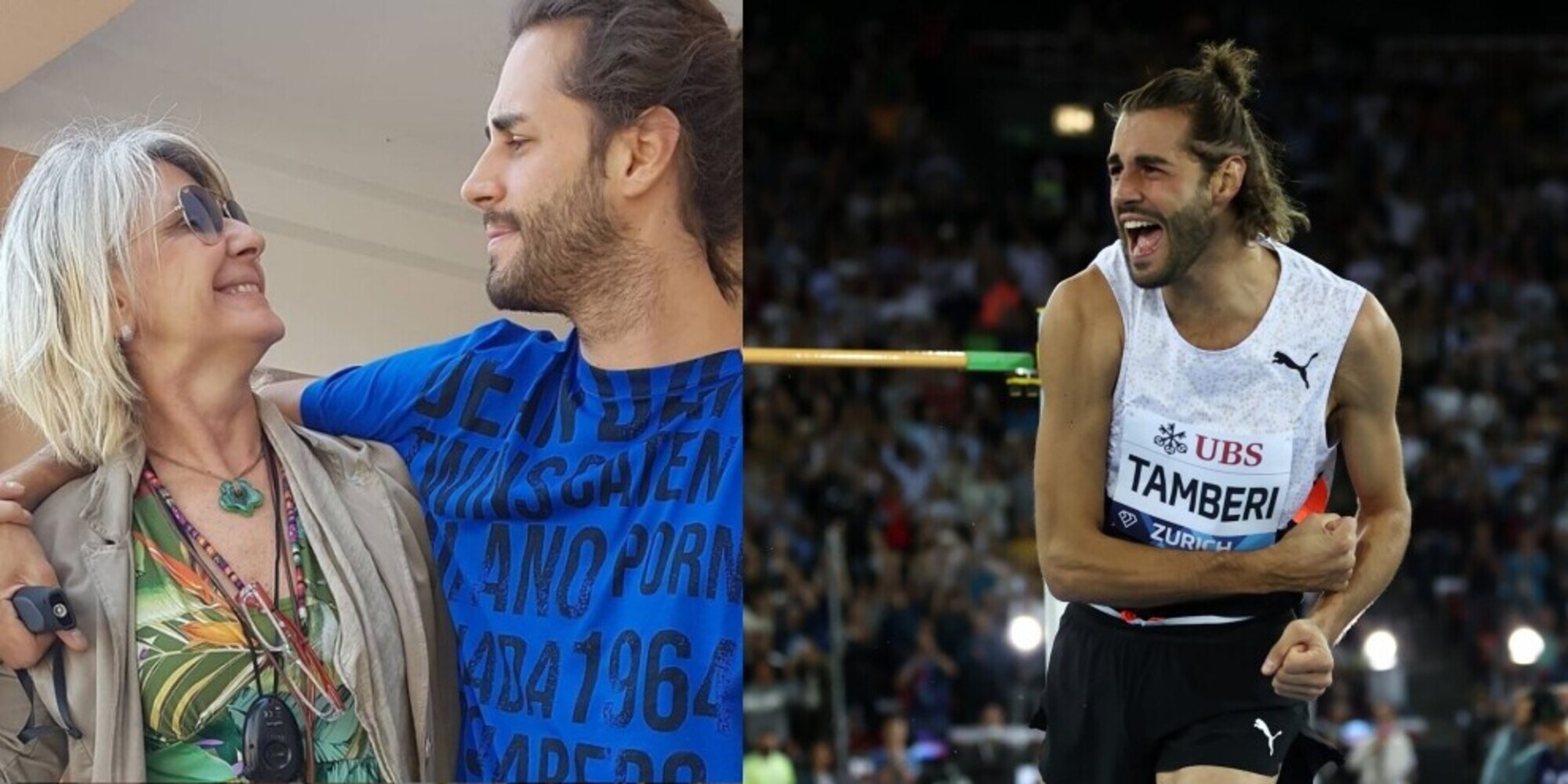 Atletica, mamma Tamberi: "Ecco quando si sposa"
