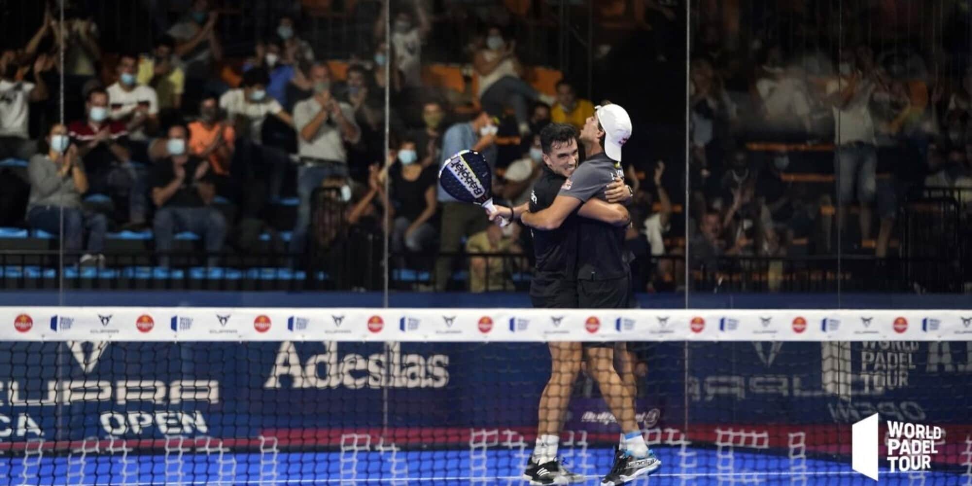 World Padel Tour: Finali stellari