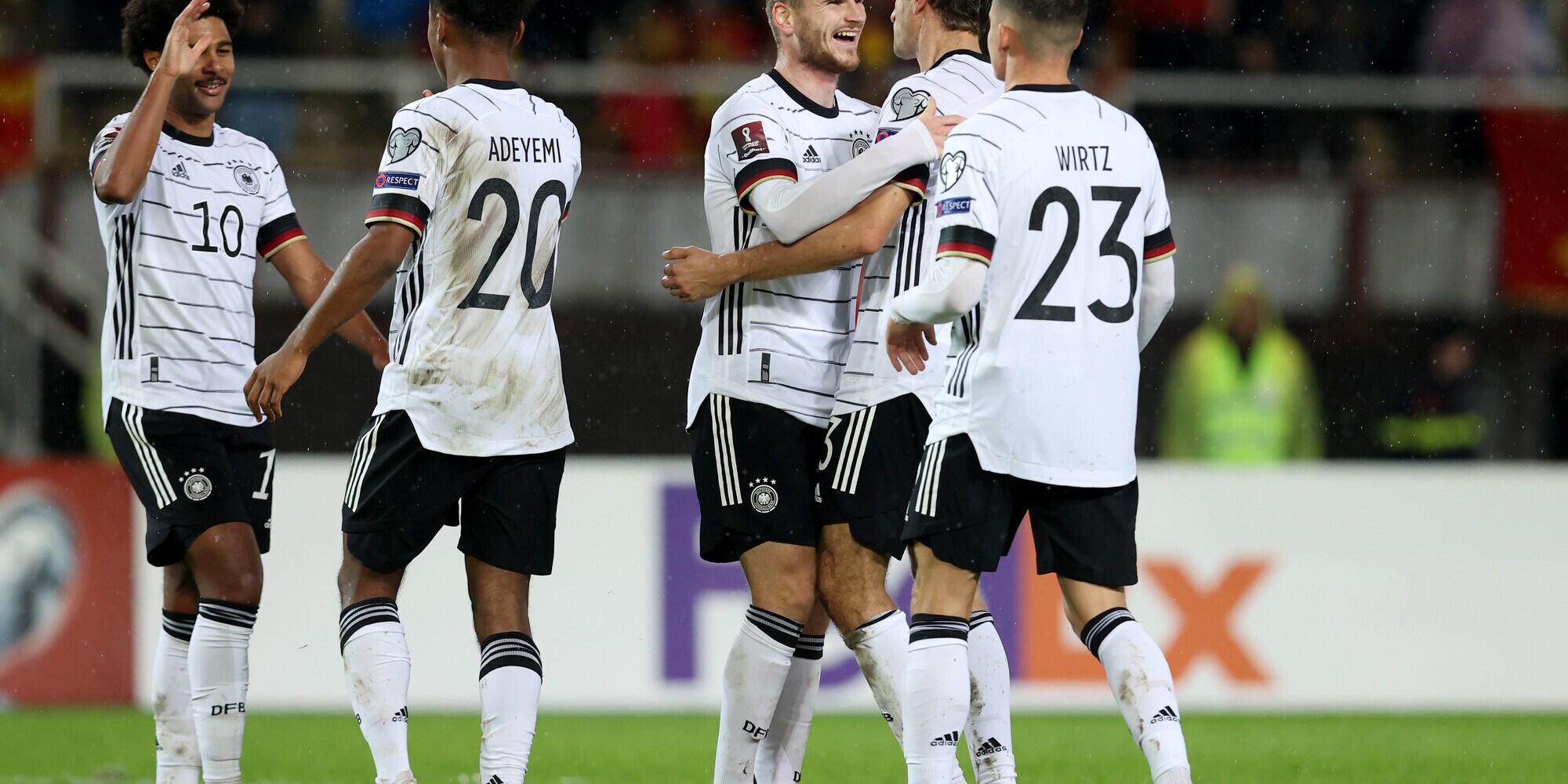 Mondiali, la Germania già qualificata per il Qatar: tutti gli altri ...