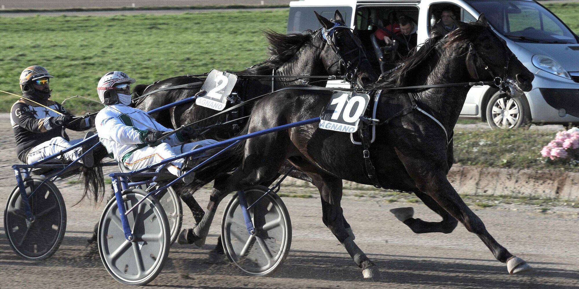 Zacon Gio, partenza vicina