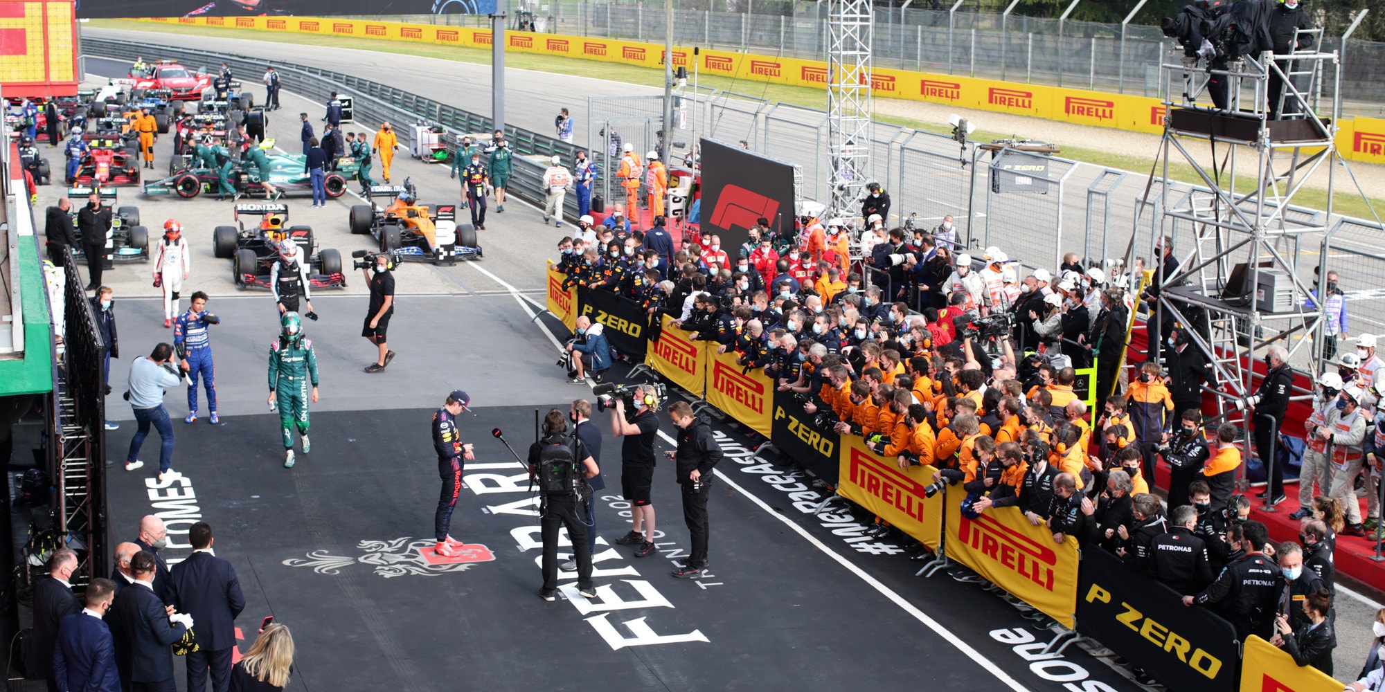 F1: il Gran Premio di Imola confermato fino al 2025