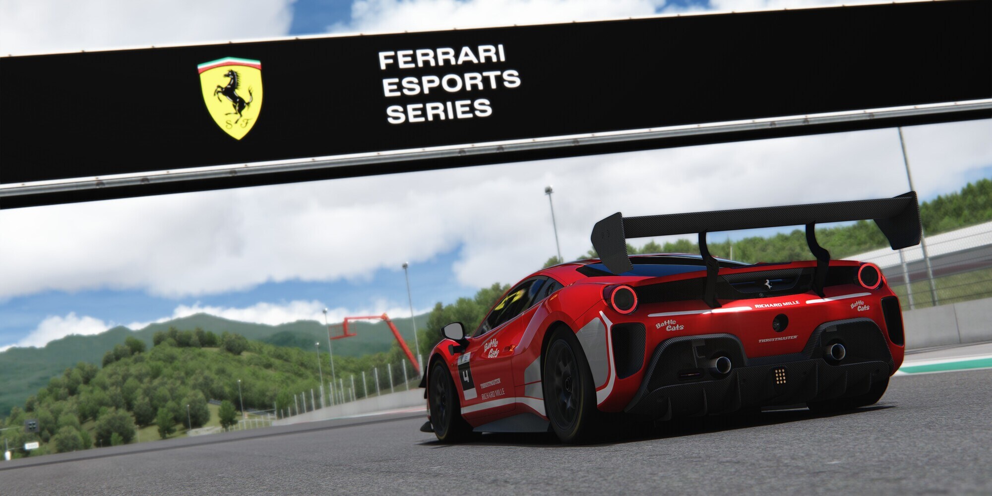 Ecco la Ferrari Mobile Esports Series: anche su smartphone