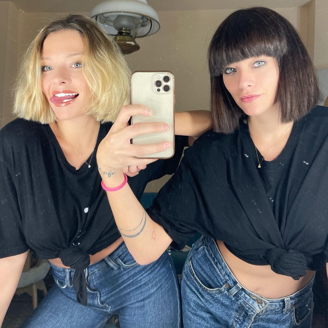 Giulia e Silvia Provvedi supersexy: l'estate bollente delle Donatella FOTO