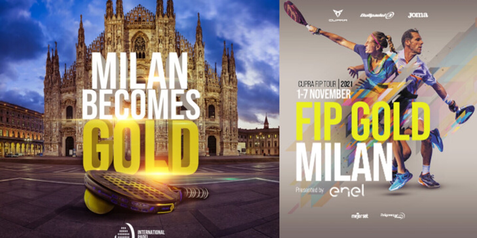 FIP Gold Milano: Al via le pre previa