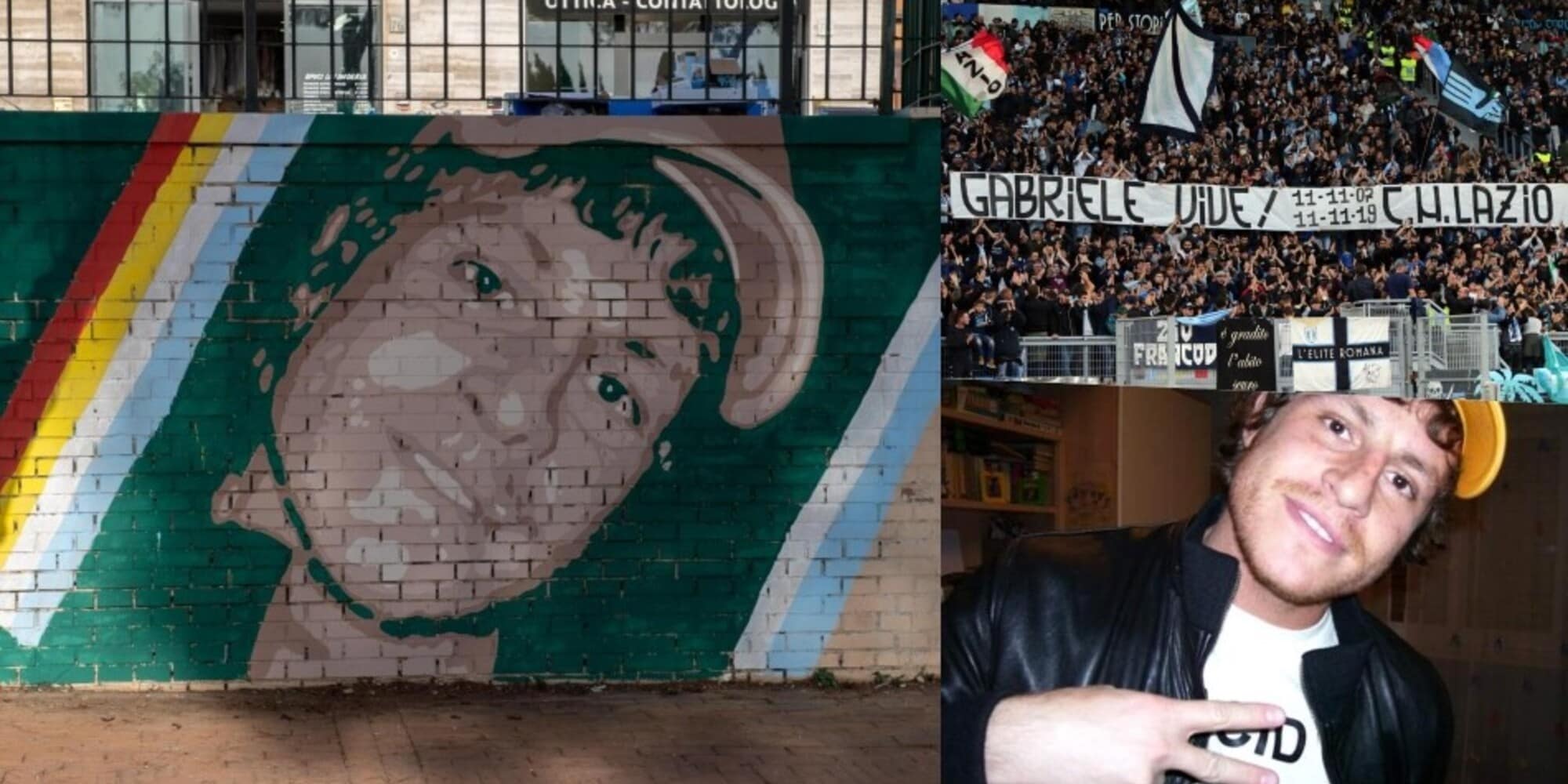 Lazio, quattordici anni fa la scomparsa di Gabriele Sandri: i messaggi ...