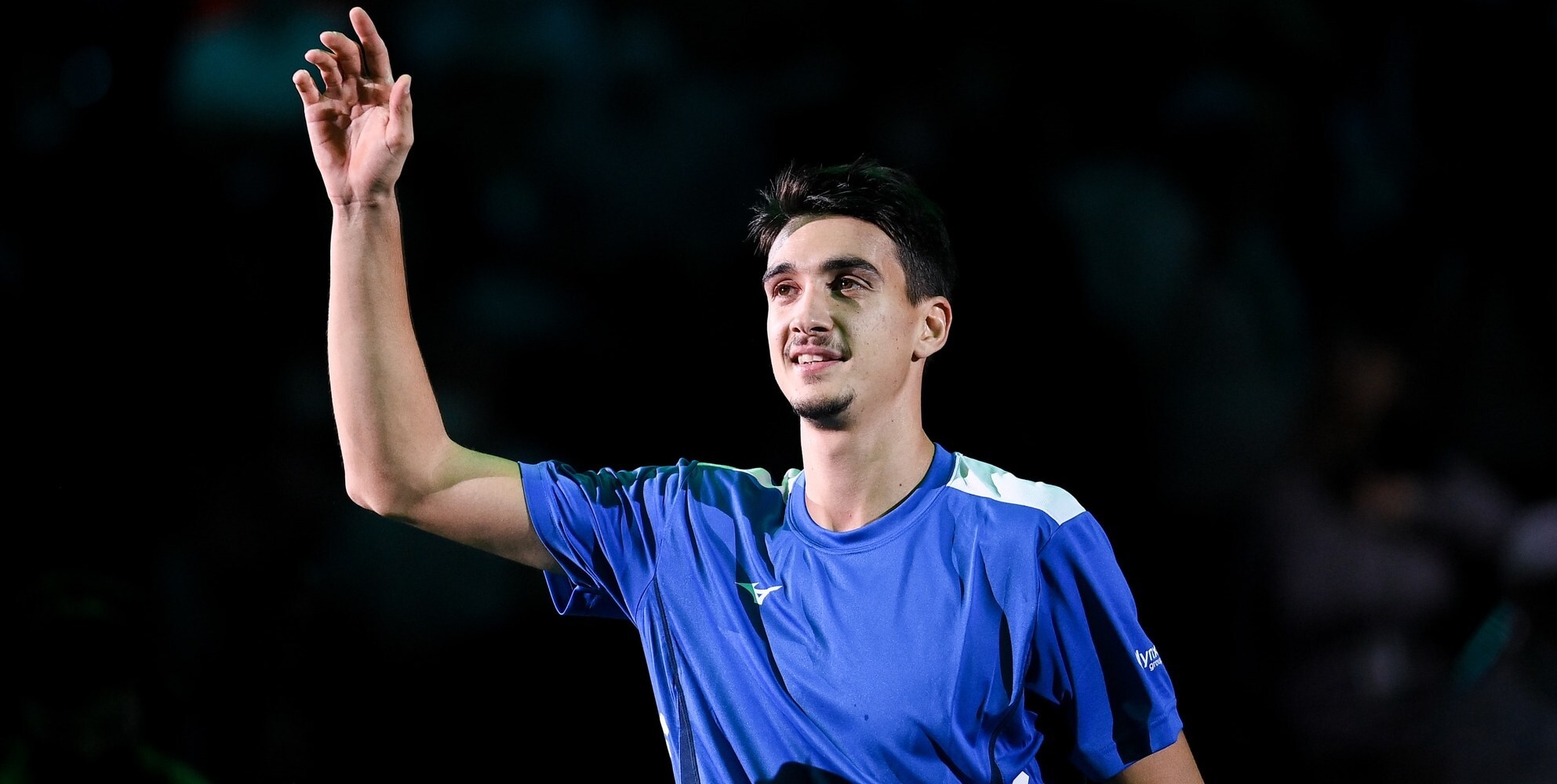 Coppa Davis, Italia-Croazia sarà aperta dalla sfida tra Sonego e Gojo