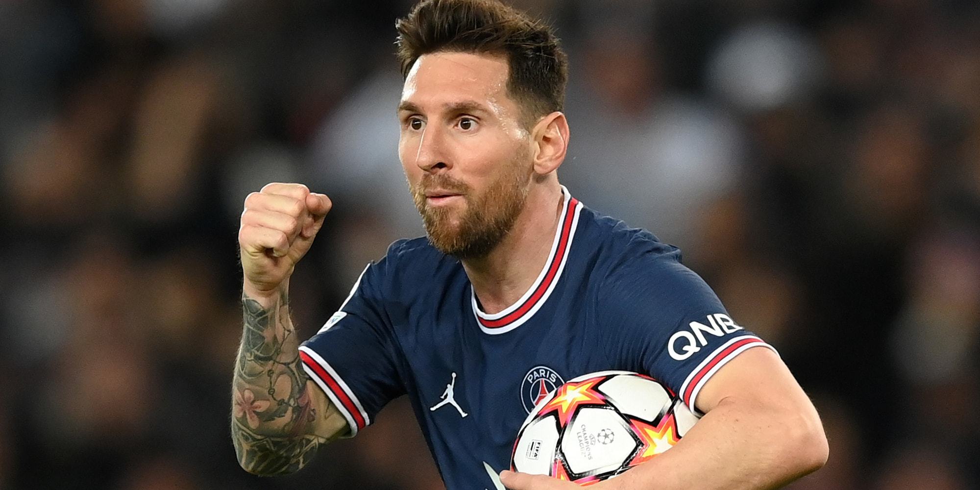 Messi vince il settimo Pallone d'oro: beffati Lewandowski e Jorginho