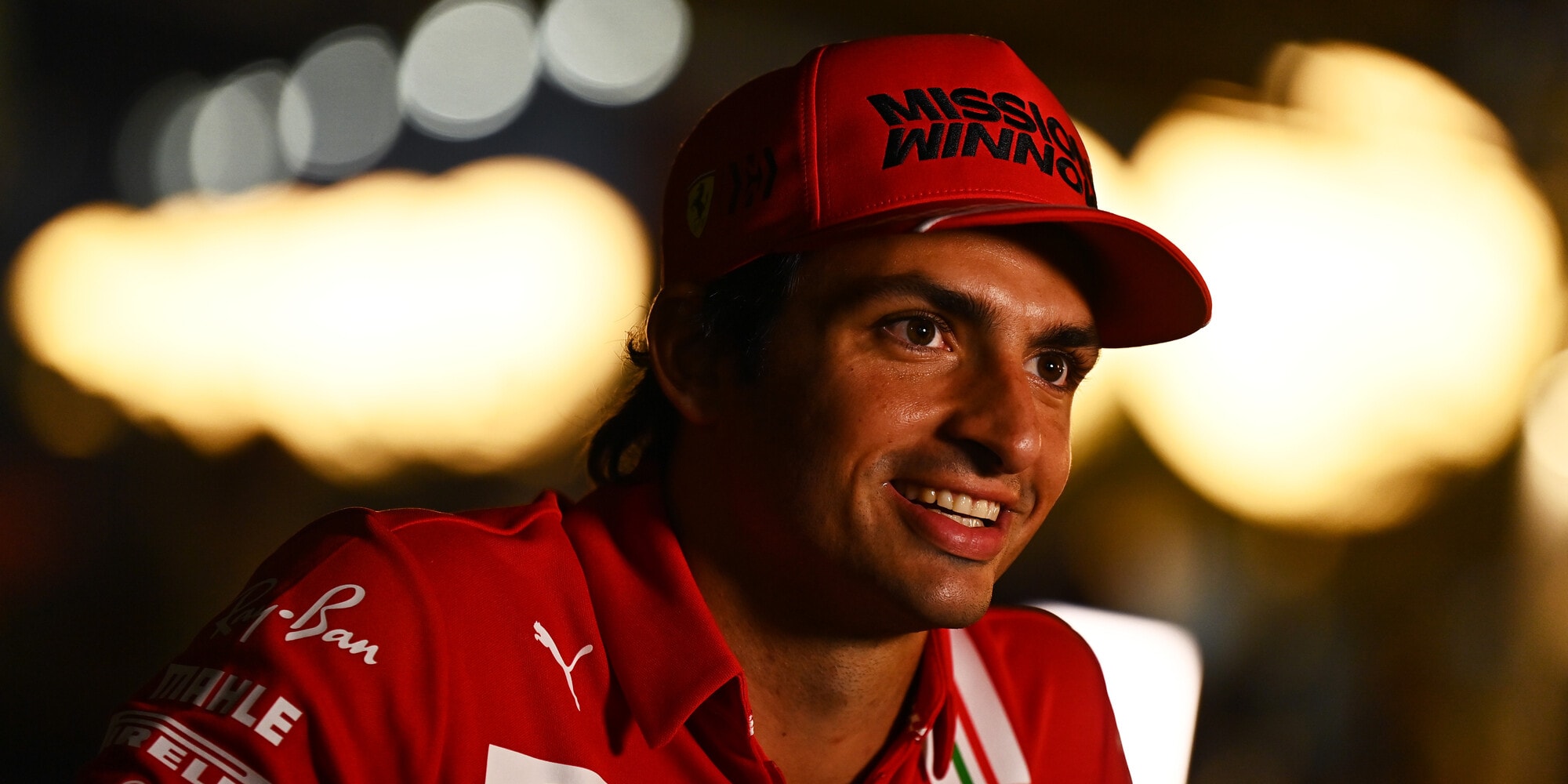 F1. Sainz: Ferrari non solo in pista, la nuova auto dello spagnolo è ...