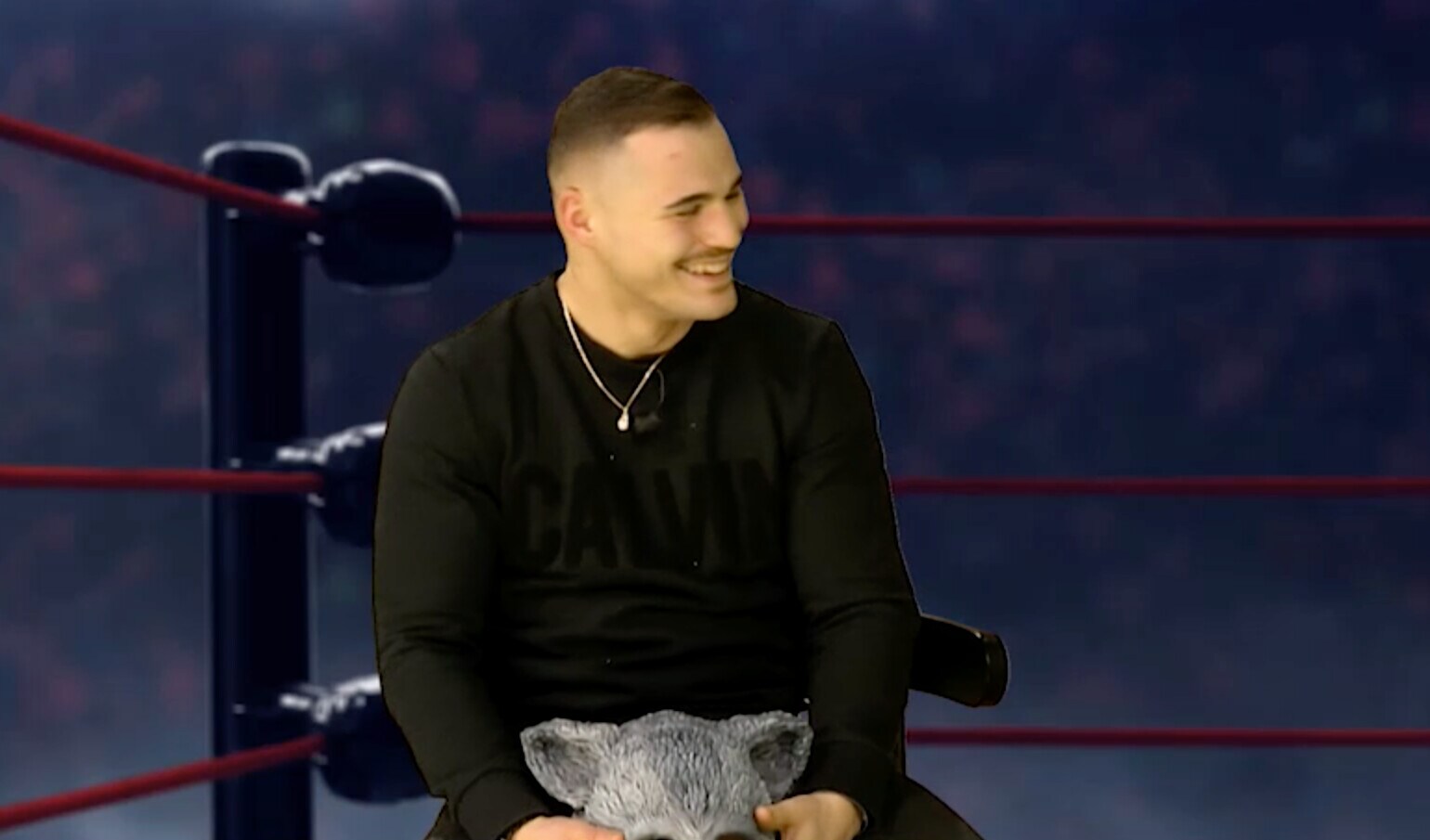 Michael Magnesi ci racconta i suoi segreti: "Sul ring sono un lupo ma a ...