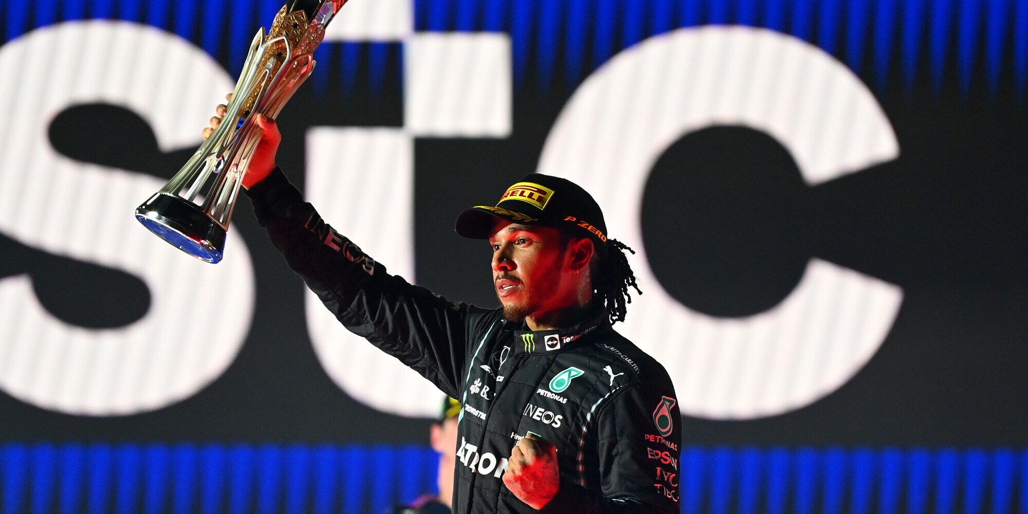 F1, la Mercedes su Hamilton: "Il 44 è tornato"