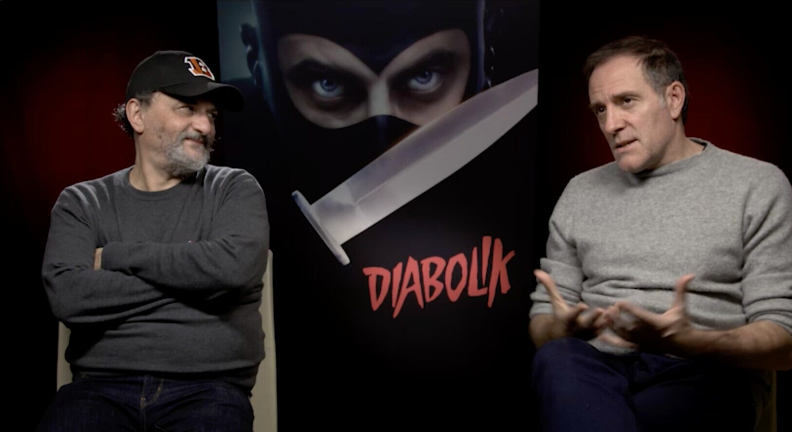 Diabolik, Marco Manetti e Valerio Mastandrea: "Il 2021? Un anno pazzesco"