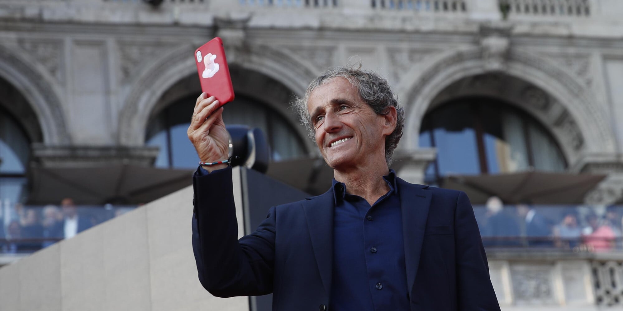F1, su Canal+ un docu-serie sulla vita di Prost