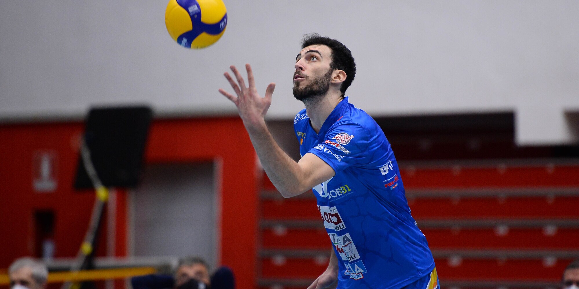 Bisi lascia Vibo e torna a Brescia