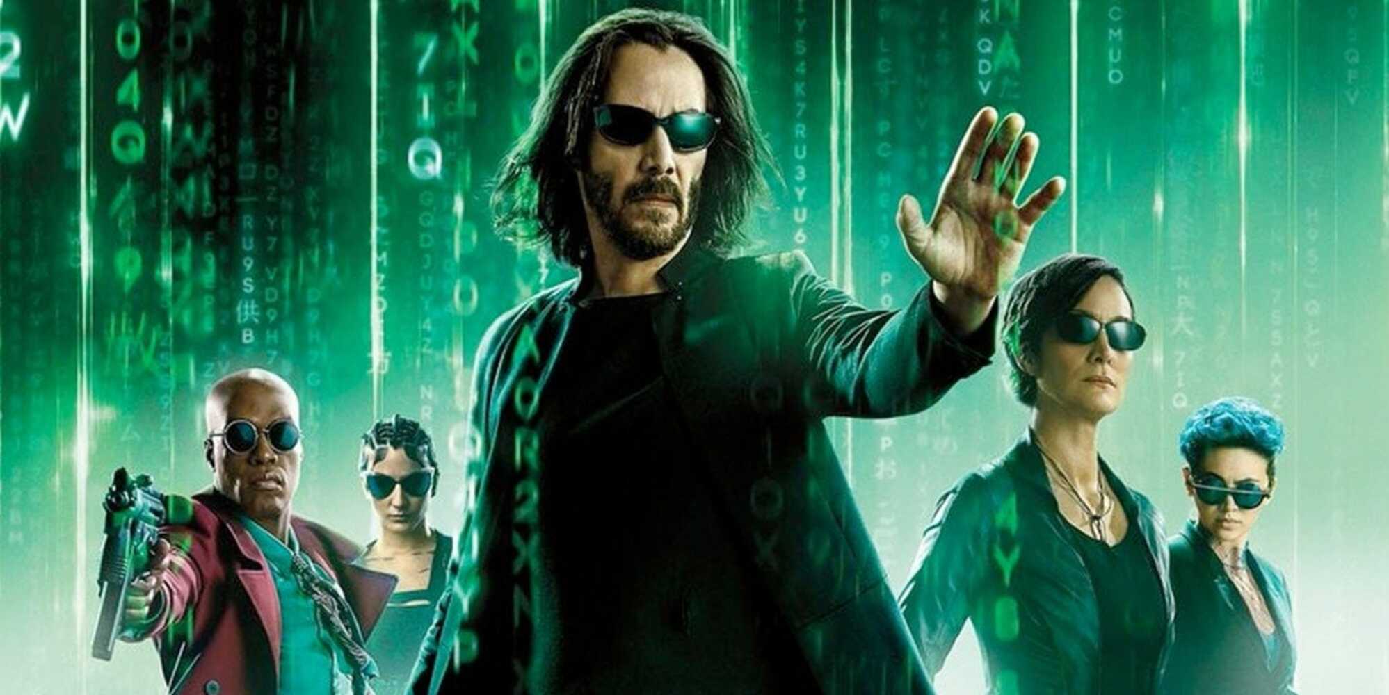 Matrix Resurrections, la recensione del nuovo capitolo della saga di ...