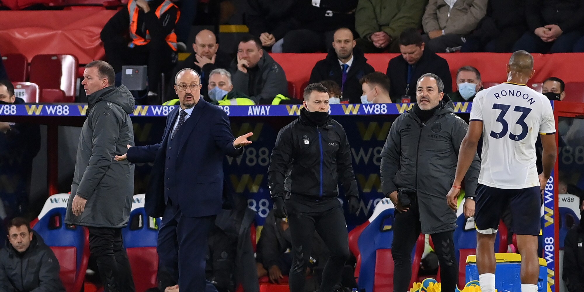 Premier League, Boxing Day: rinviata anche Burnley-Everton