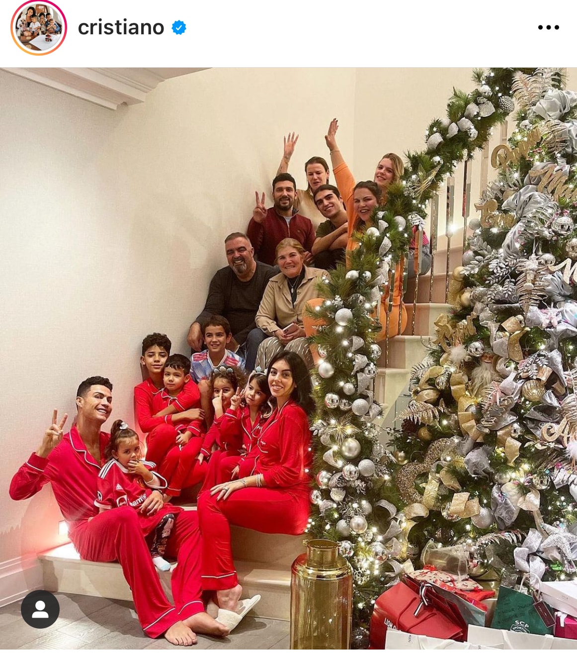 Il Natale dei calciatori, ecco le foto sui social