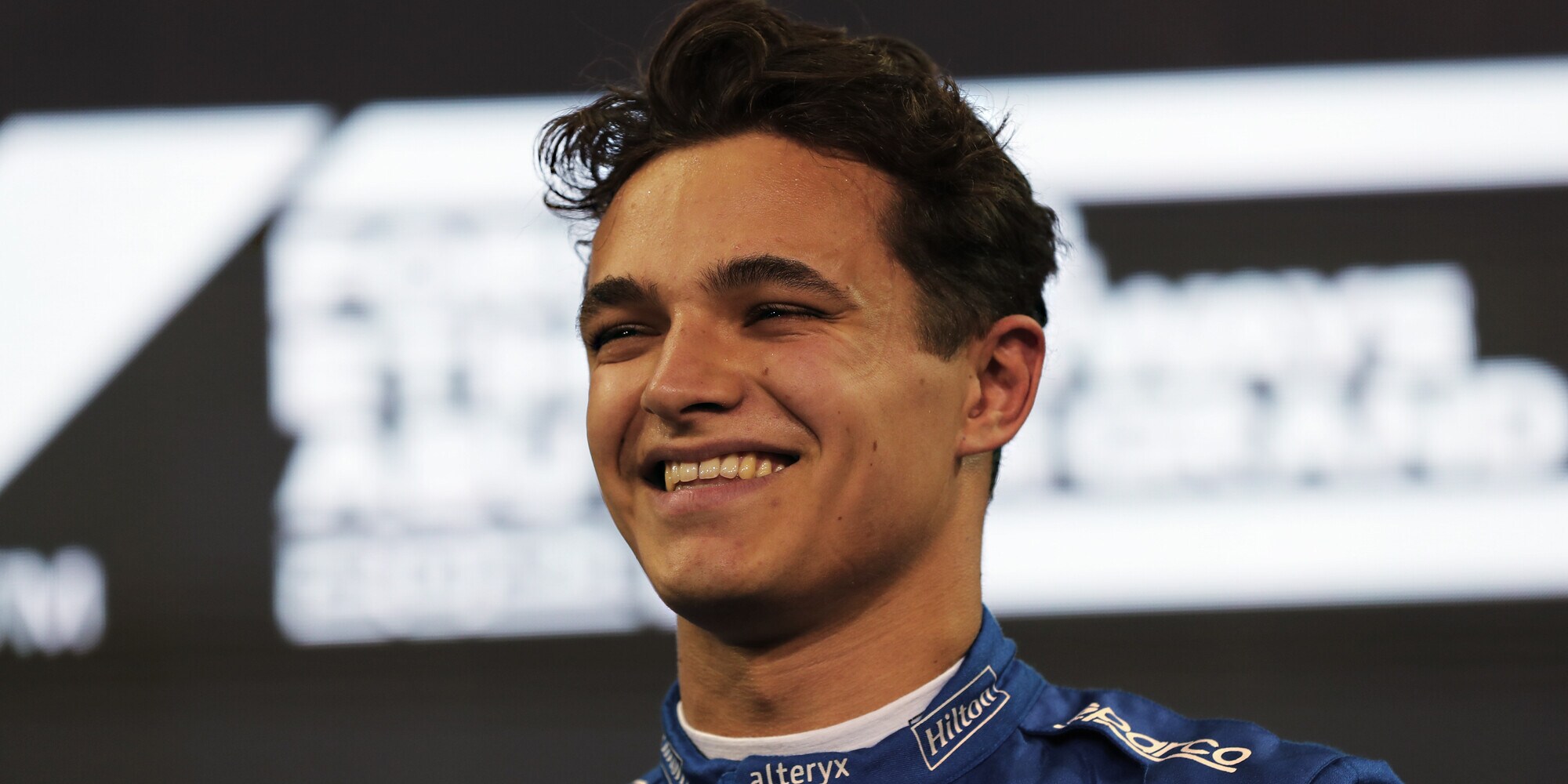 F1, Norris: "La lotta per il terzo posto ha aiutato McLaren e Ferrari"