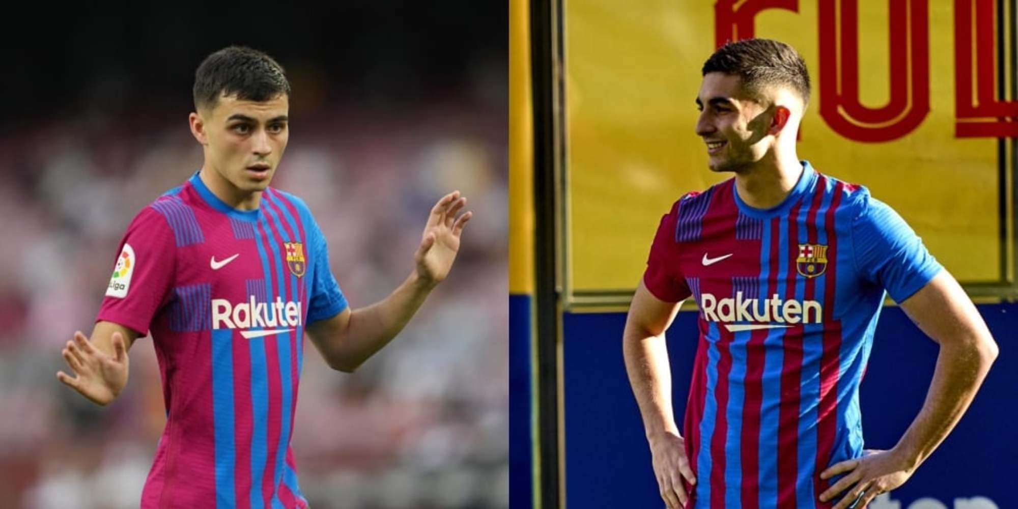 Barcellona, Pedri e Ferran Torres positivi al Covid