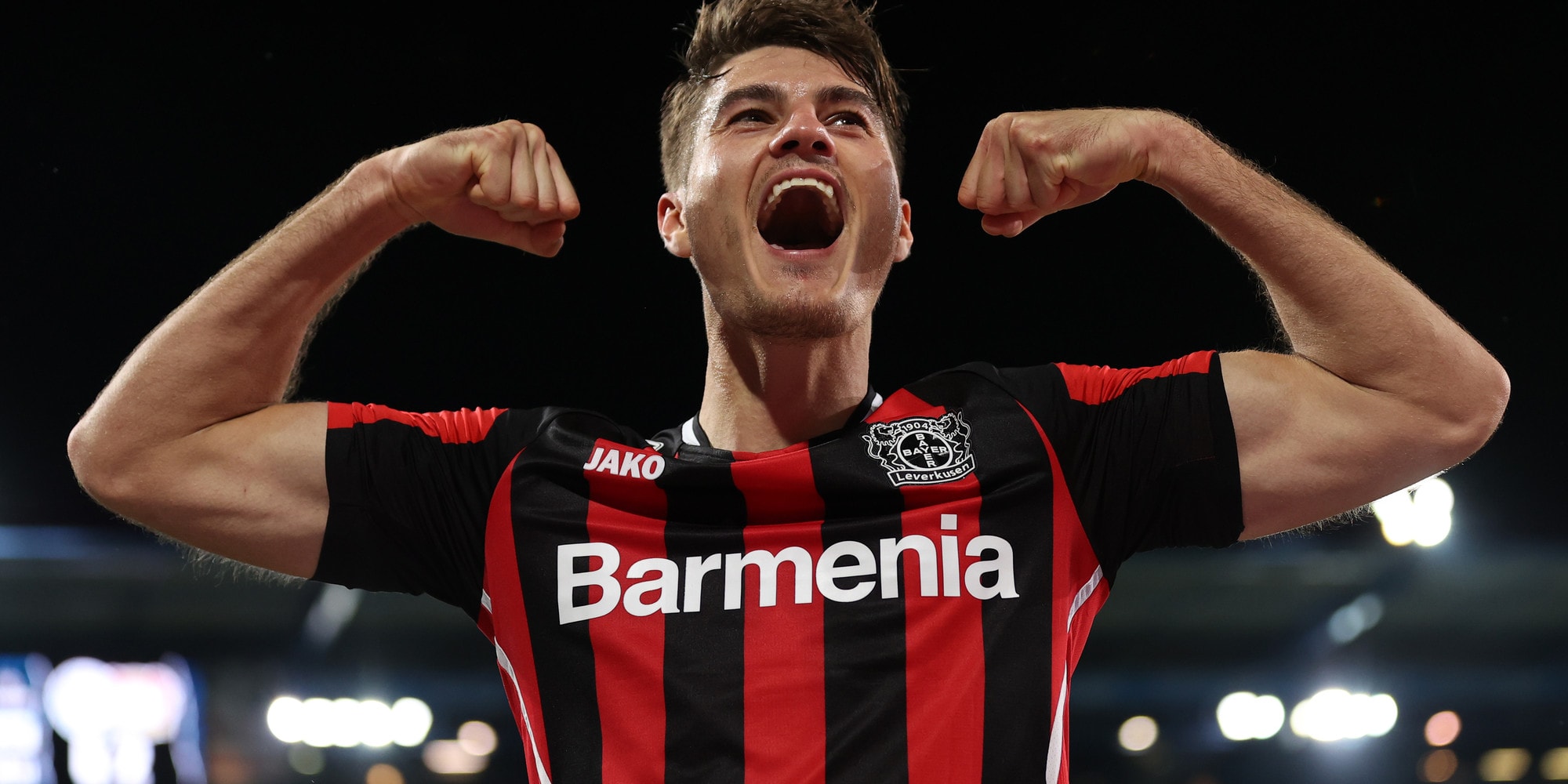 Schick fa la storia con il Bayer Leverkusen: il dato