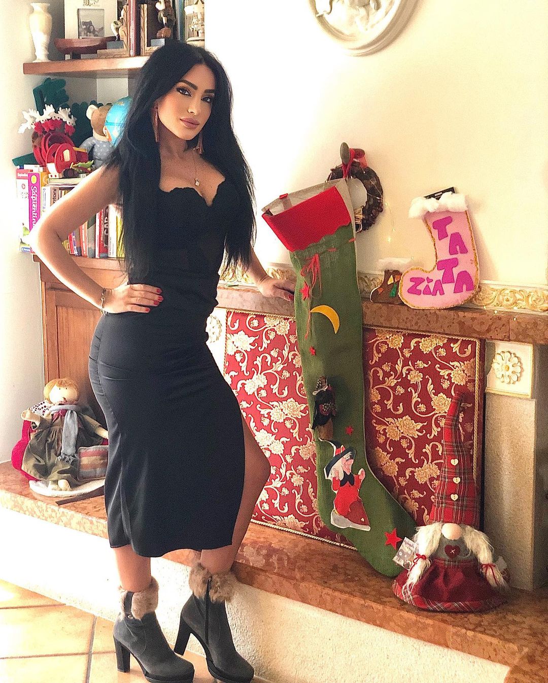 Stefania Marchionna, la sexy influencer con la passione per l'Inter
