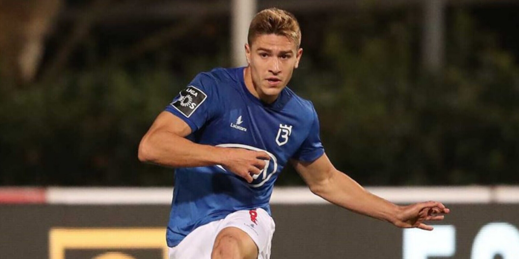 Tomas Ribeiro, stesso agente di CR7 e tre strade per l’Italia