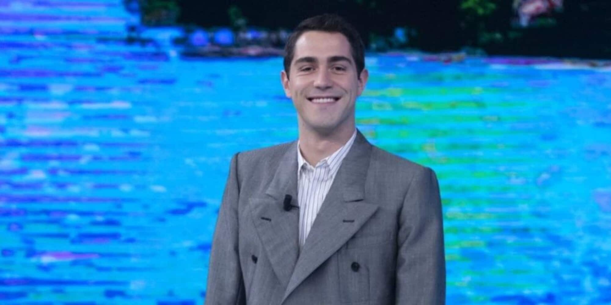 Zorzi: "A Sanremo solo per calcare il palcoscenico dell'Ariston"