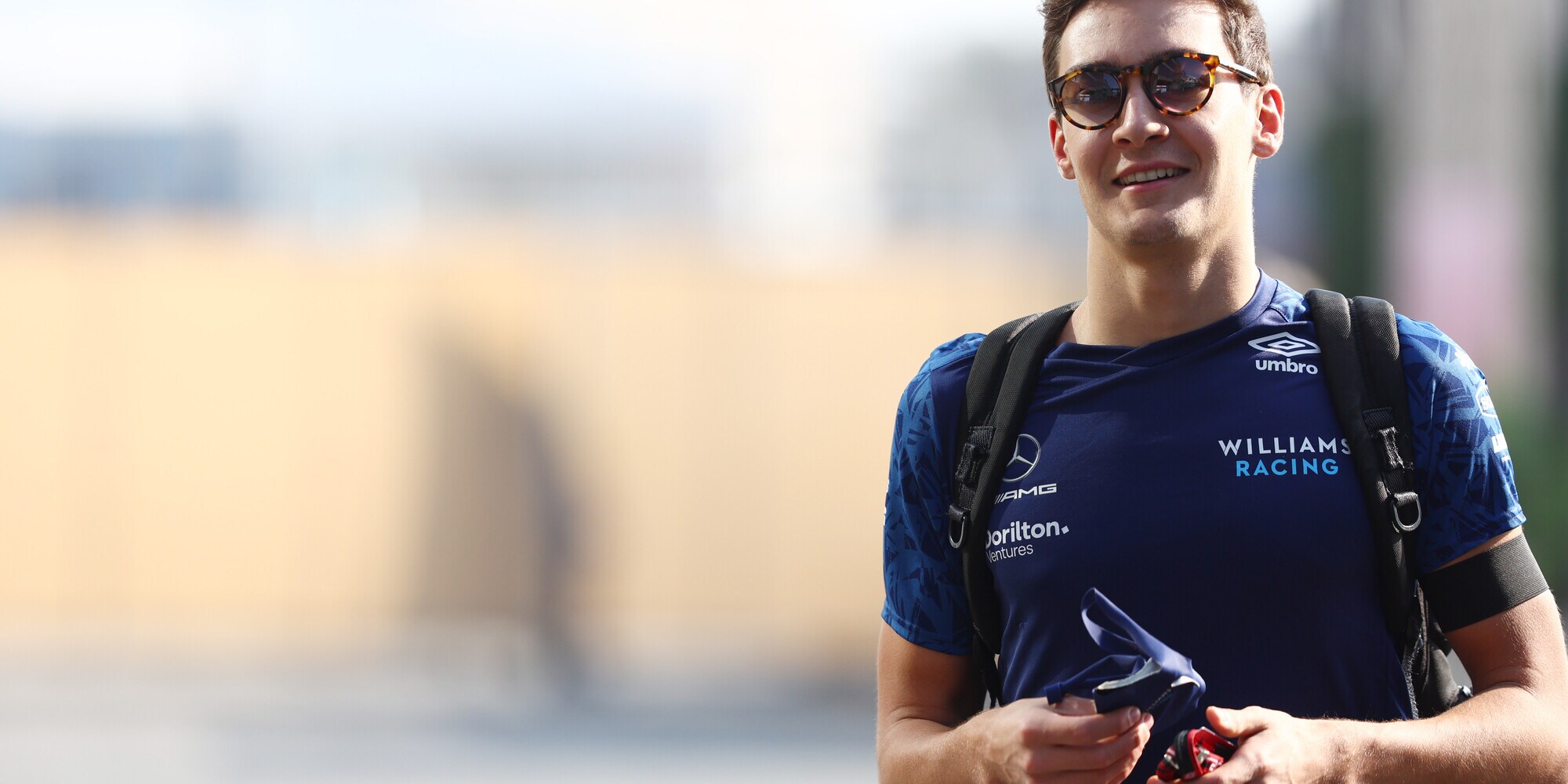 F1, Russell: "In Mercedes mi sento a casa"