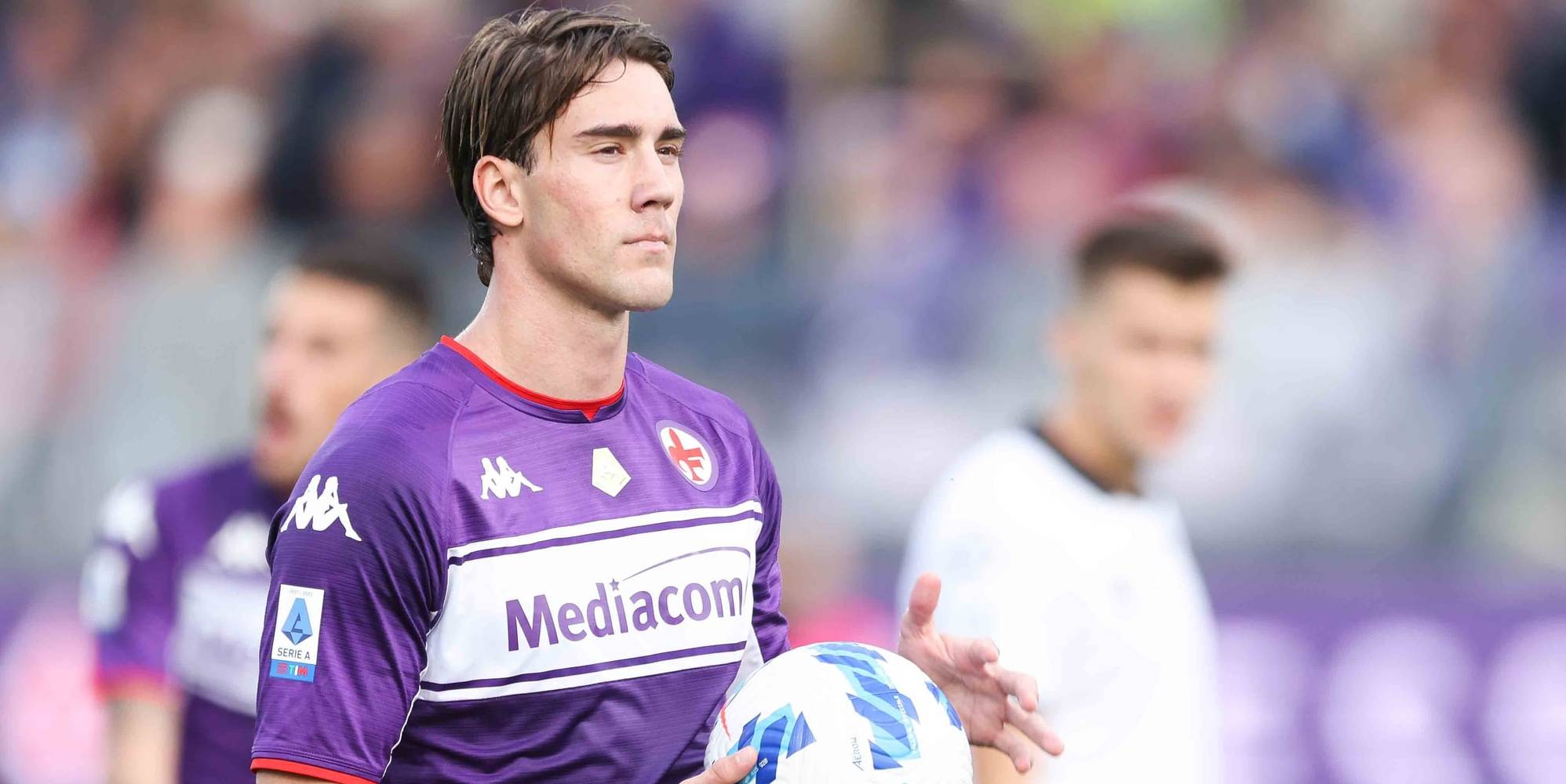 Il profilo social di Vlahovic scatena il web: ma in realtà...