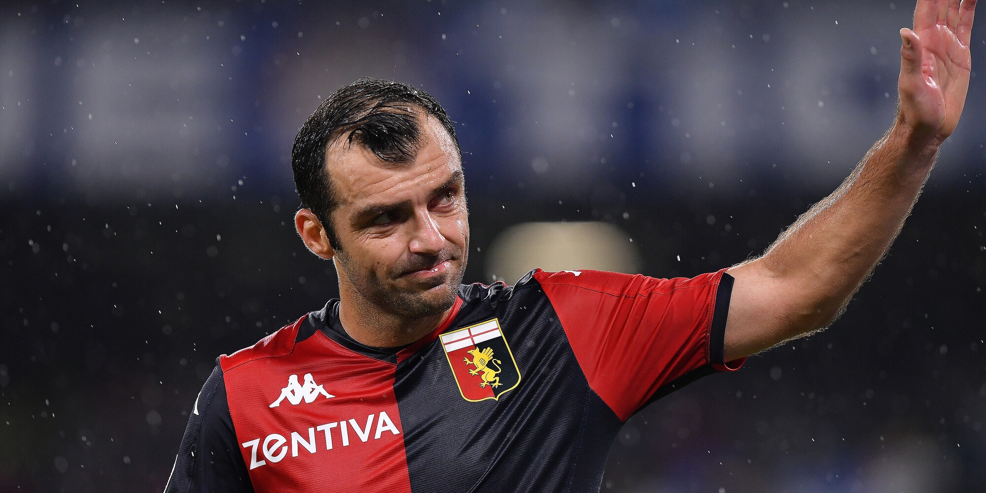 Genoa, Pandev saluta i tifosi: "Sarete sempre nel mio cuore"