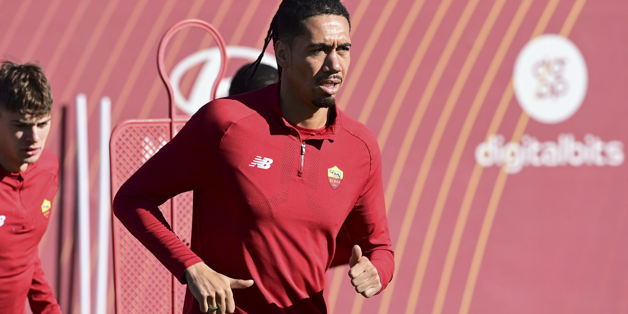 Roma, Smalling: "Sopravvalutata l'idea della forza dei procuratori"