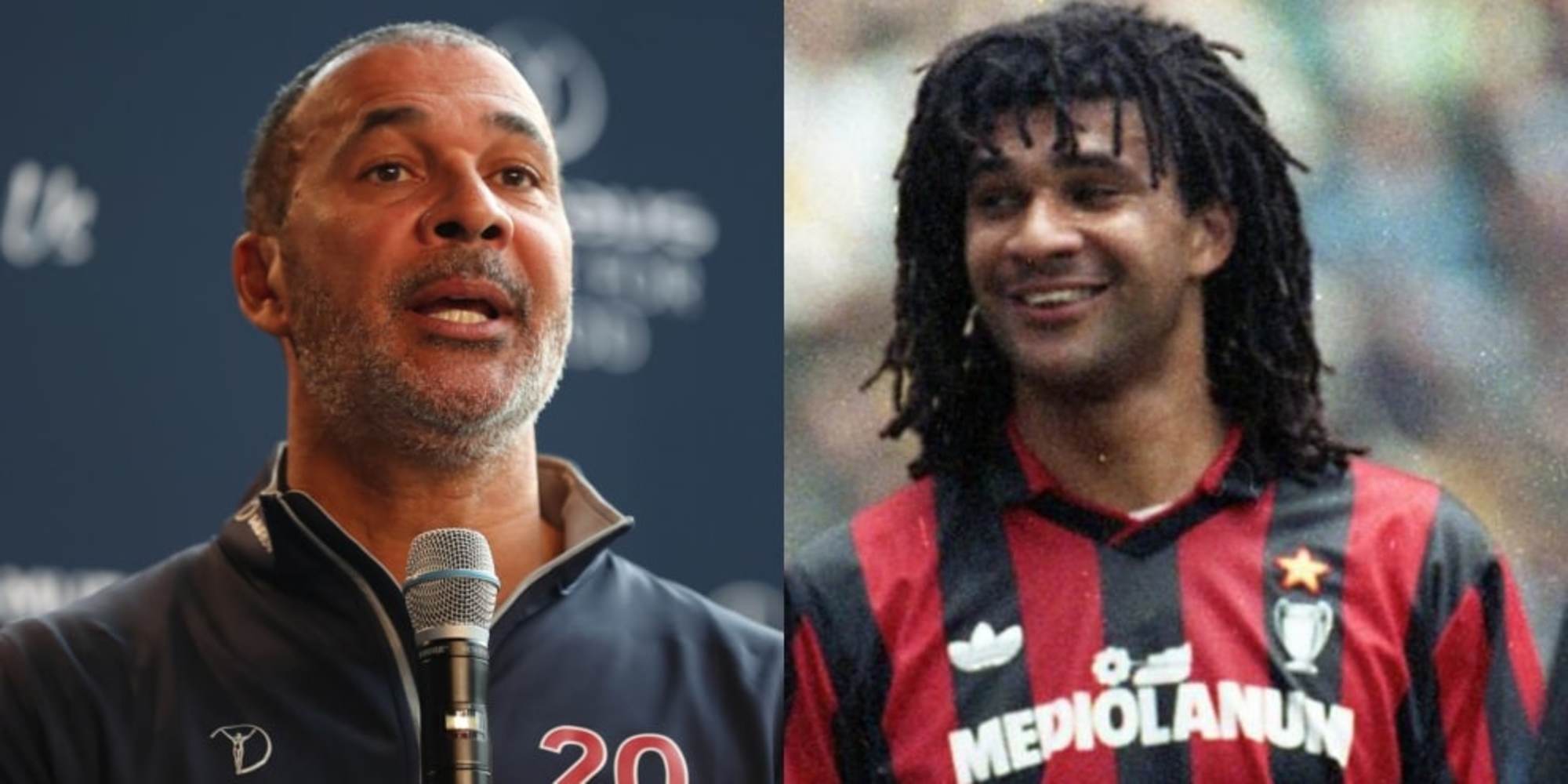 Gullit: "Inter favorita, ma il Milan vola alto. Senza Ibrahimovic..."