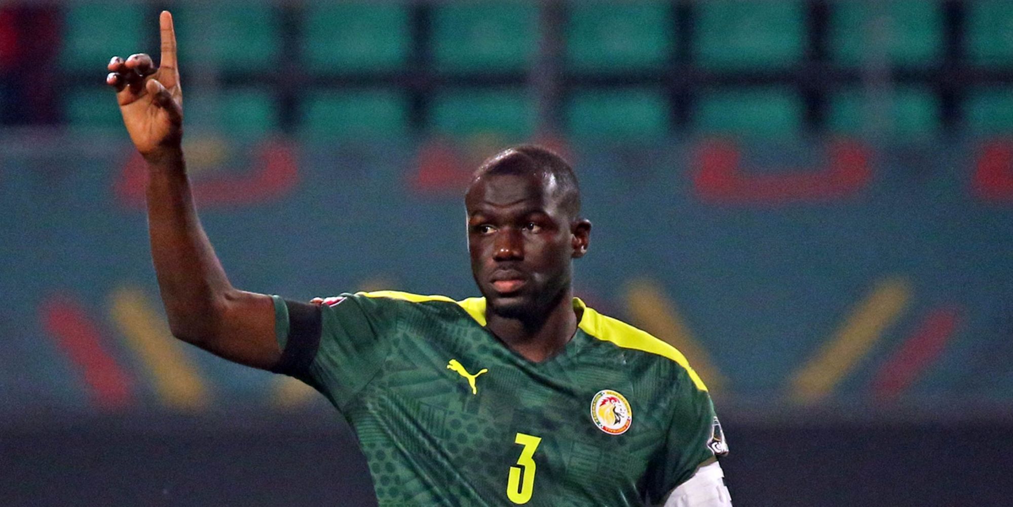 Napoli tifa Koulibaly: Senegal in semifinale di Coppa d'Africa