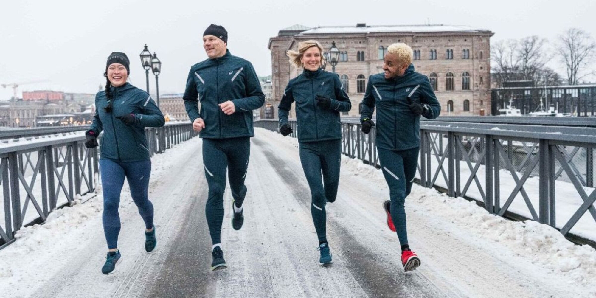 ASICS è alla ricerca di nuovi ambassador per sollevare il mondo