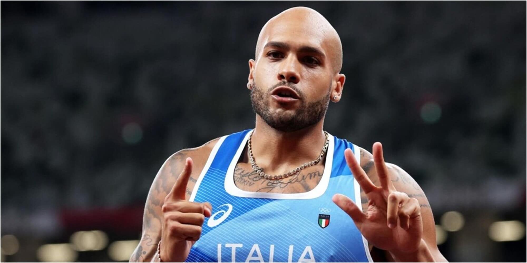 Jacobs trionfa ancora: 6"49 sui 60 metri a Lodz