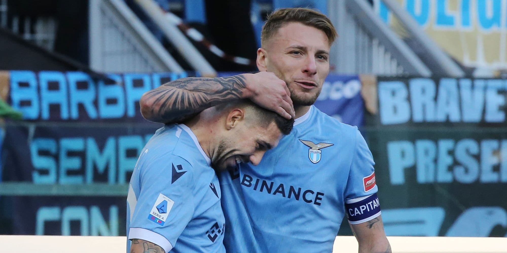 Lazio, la Champions un sogno da inseguire