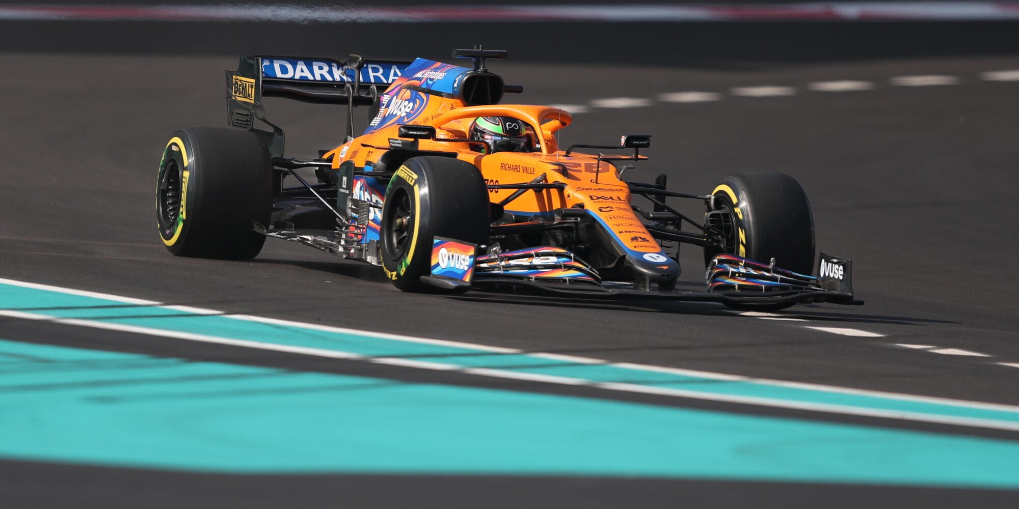 F1, Brown sulla nuova McLaren: "Più elegante, la stiamo evolvendo"