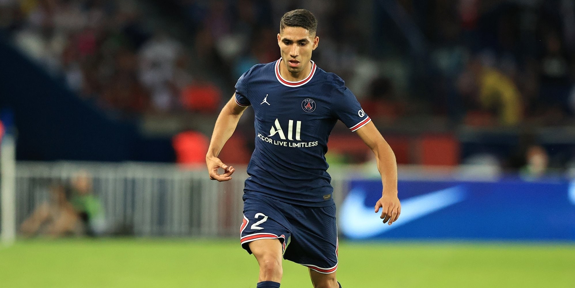 Hakimi a Marca: “Real Madrid nel cuore, ma a Parigi sto bene”