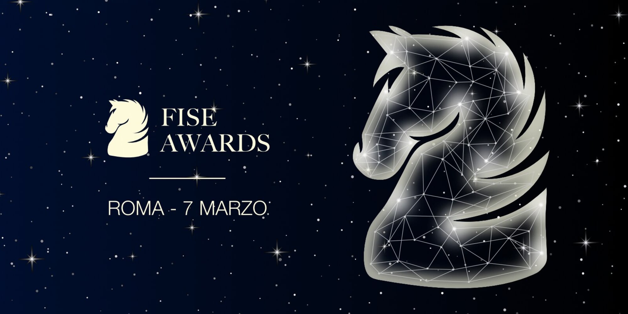FISE Awards: il 7 marzo l’edizione 2022